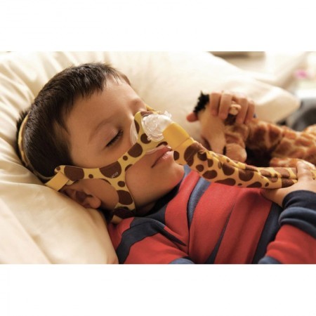 Part 32 - The Treatment of Sleep Apnea in Children (CPAP) - APP-NEA